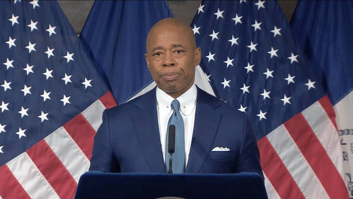 NYC Mayor Cries As He Lashes Out At City Following Drill Rapper Chii ...