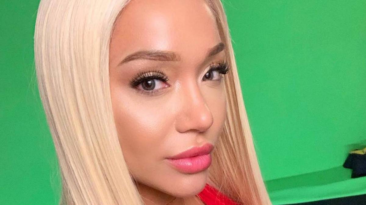 ‘Love & Hip Hop’ Star Tricia Ana Has Face Sliced + $15K Chain Stolen ...