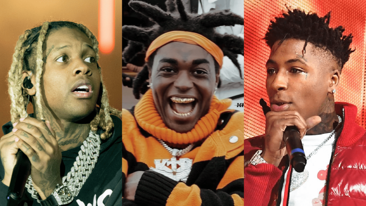 Kodak Black Adds Fuel To Lil Durk Vs. NBA YoungBoy Beef With 'Back For ...