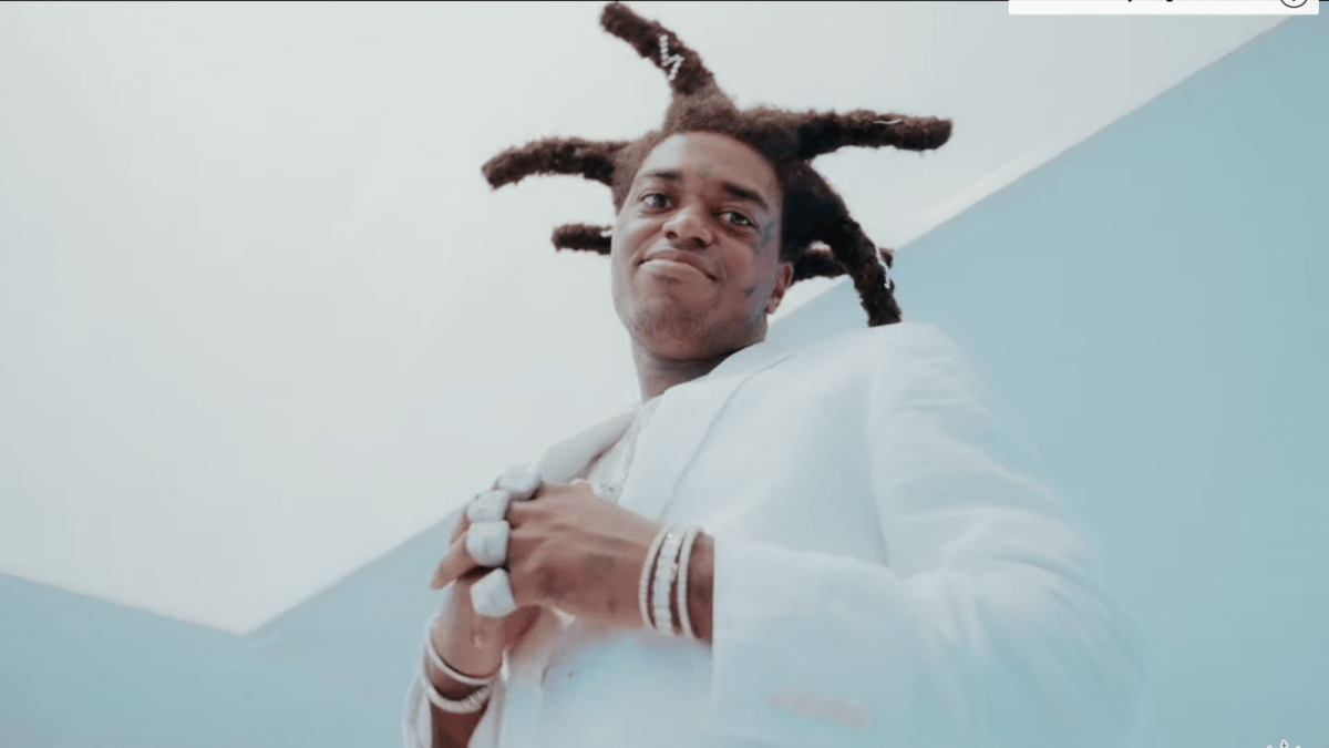Kodak Black Continues New Album Rollout With Lavish 'On Everything ...