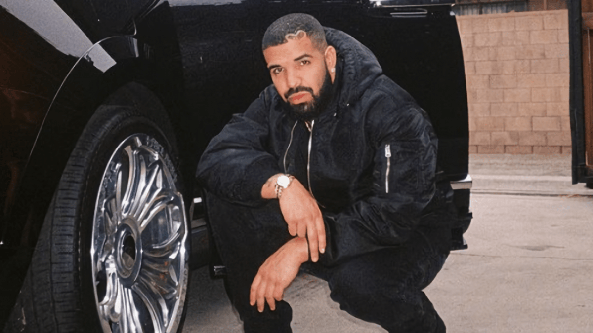 Drake Cops $70M Beverly Hills Mansion After Laughing At Making $50M-A ...