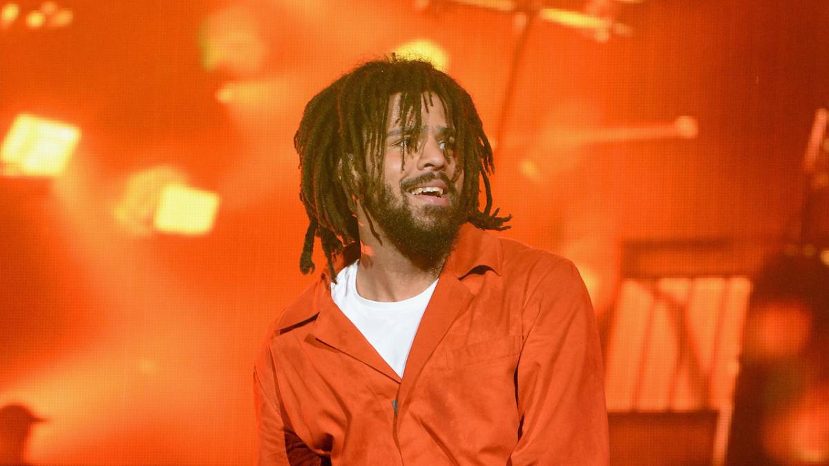 J. Cole's 'No Role Modelz' Breaks Spotify Chart Record - Cover Stories ...