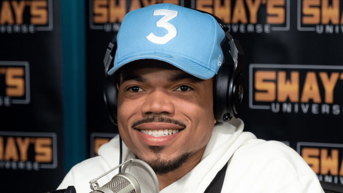 Chance The Rapper Explains Meaning Behind ‘Star Line Gallery’ Album ...