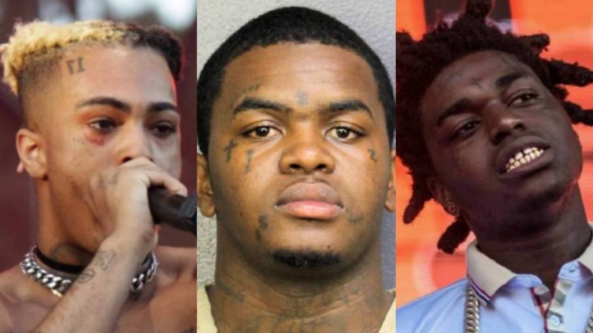 Xxxtentacions Alleged Killer Wants His Prison Run In With Kodak Black