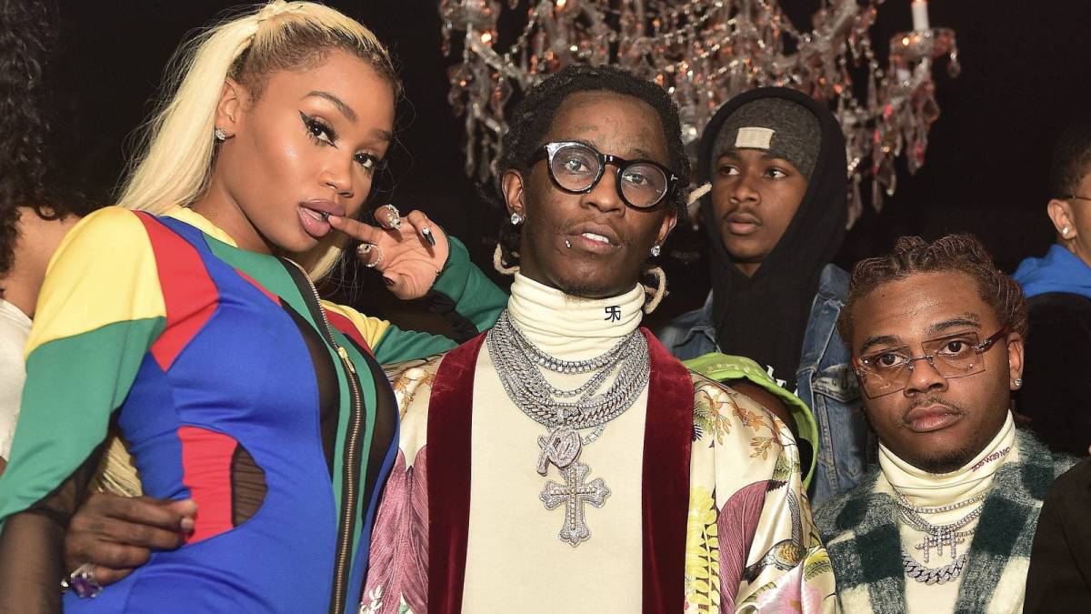 Young Thug & Gunna Fans Are Leaking Their Music & Jerrika Karlae Wants ...