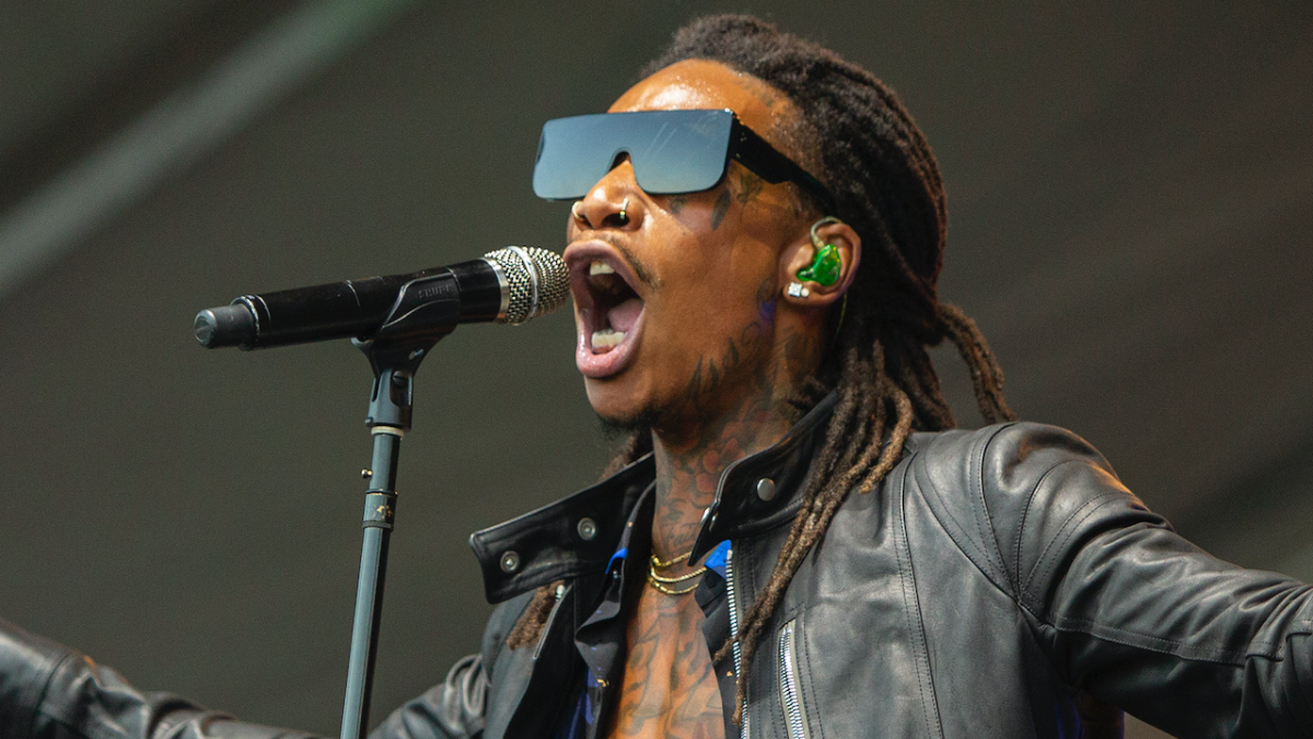 Wiz Khalifa Isn’t Too Cool To Wear Clothes More Than Once: ‘It’s Not A ...