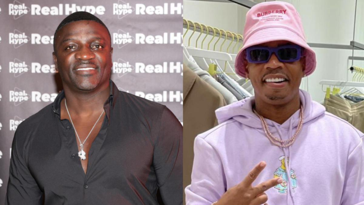 Akon Claims Plies Stole A Song He Sent To Trick Daddy Via Email - Cover ...